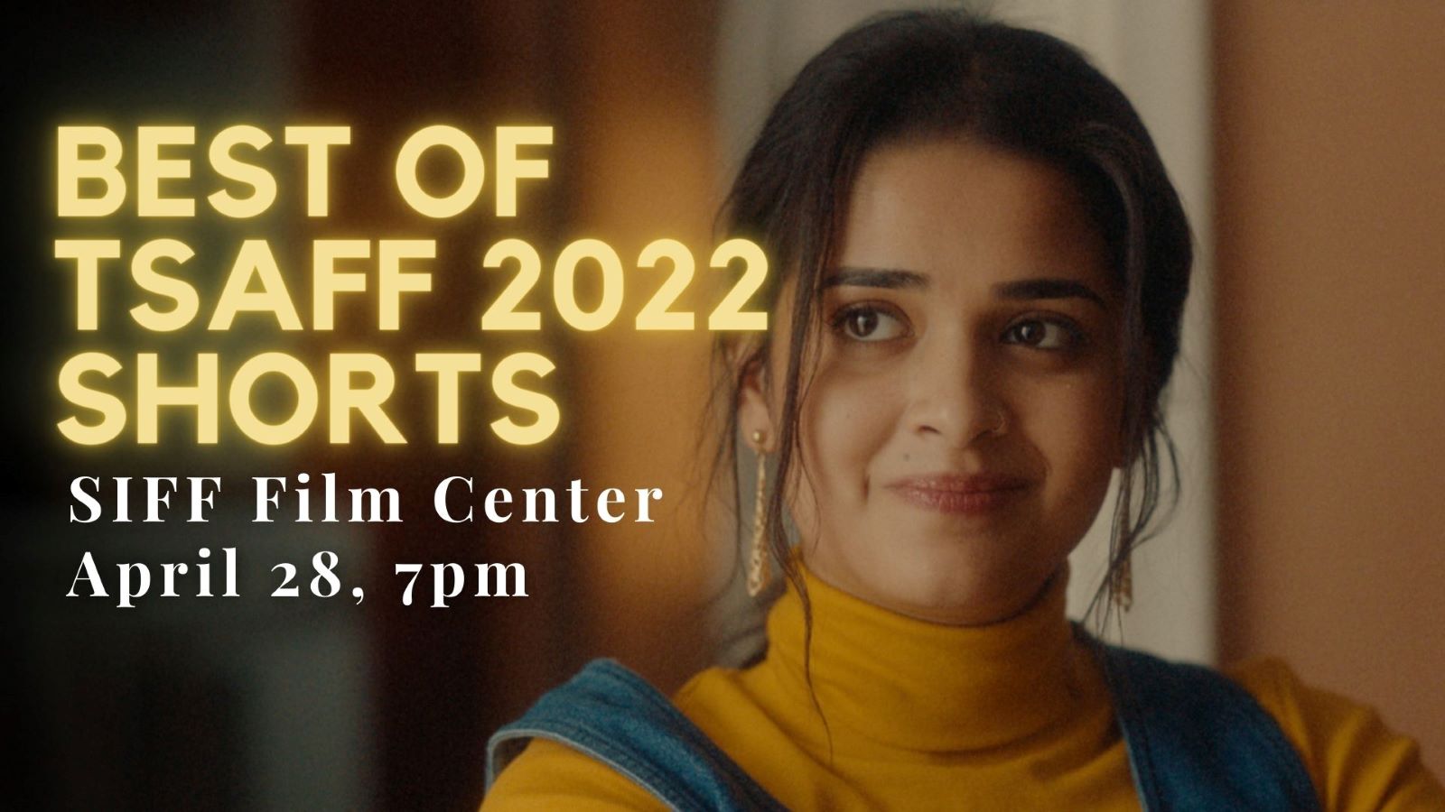 Tasveer Reels: Best of TSAFF 2022 Shorts