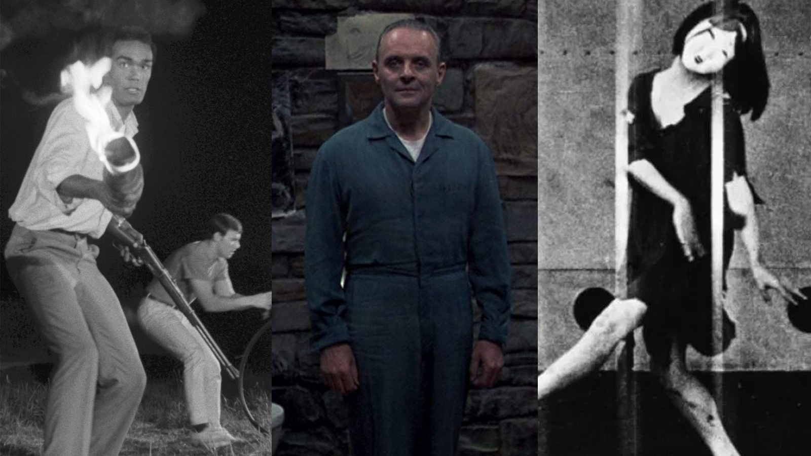 Radical Films: Haunted Nation - Virtual Class