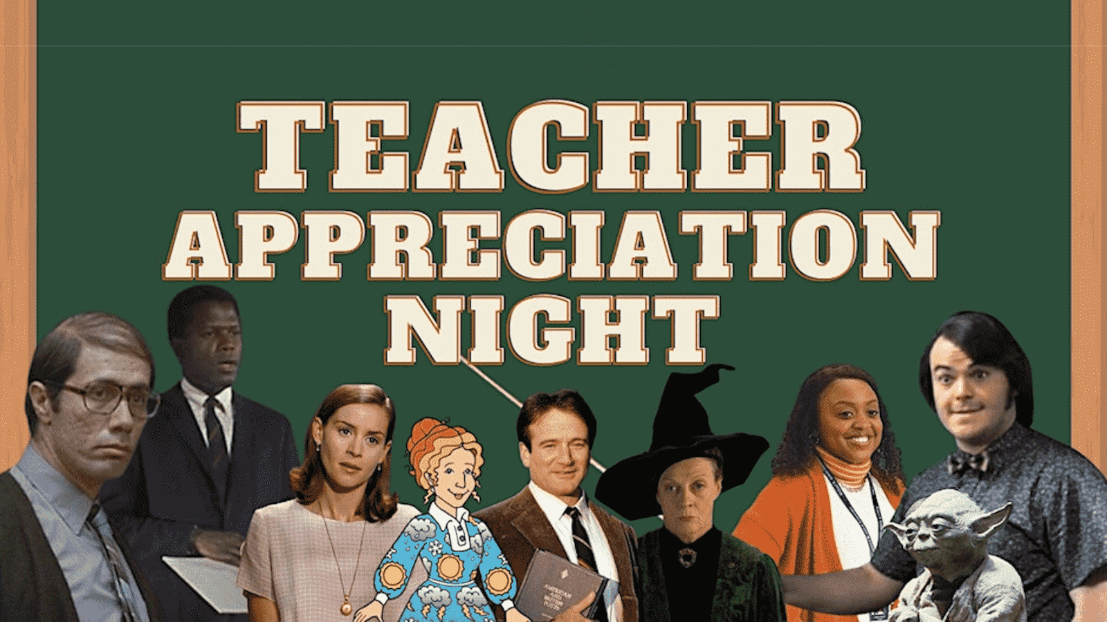 Teacher Appreciation Night with SIFF & Friends