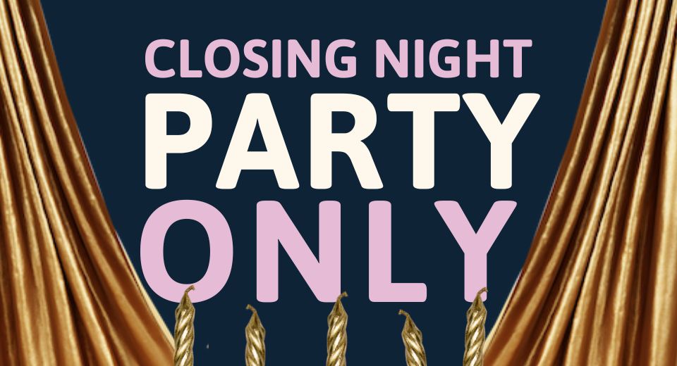 2024 Closing Night Party | SIFF | Get Tickets | elevent