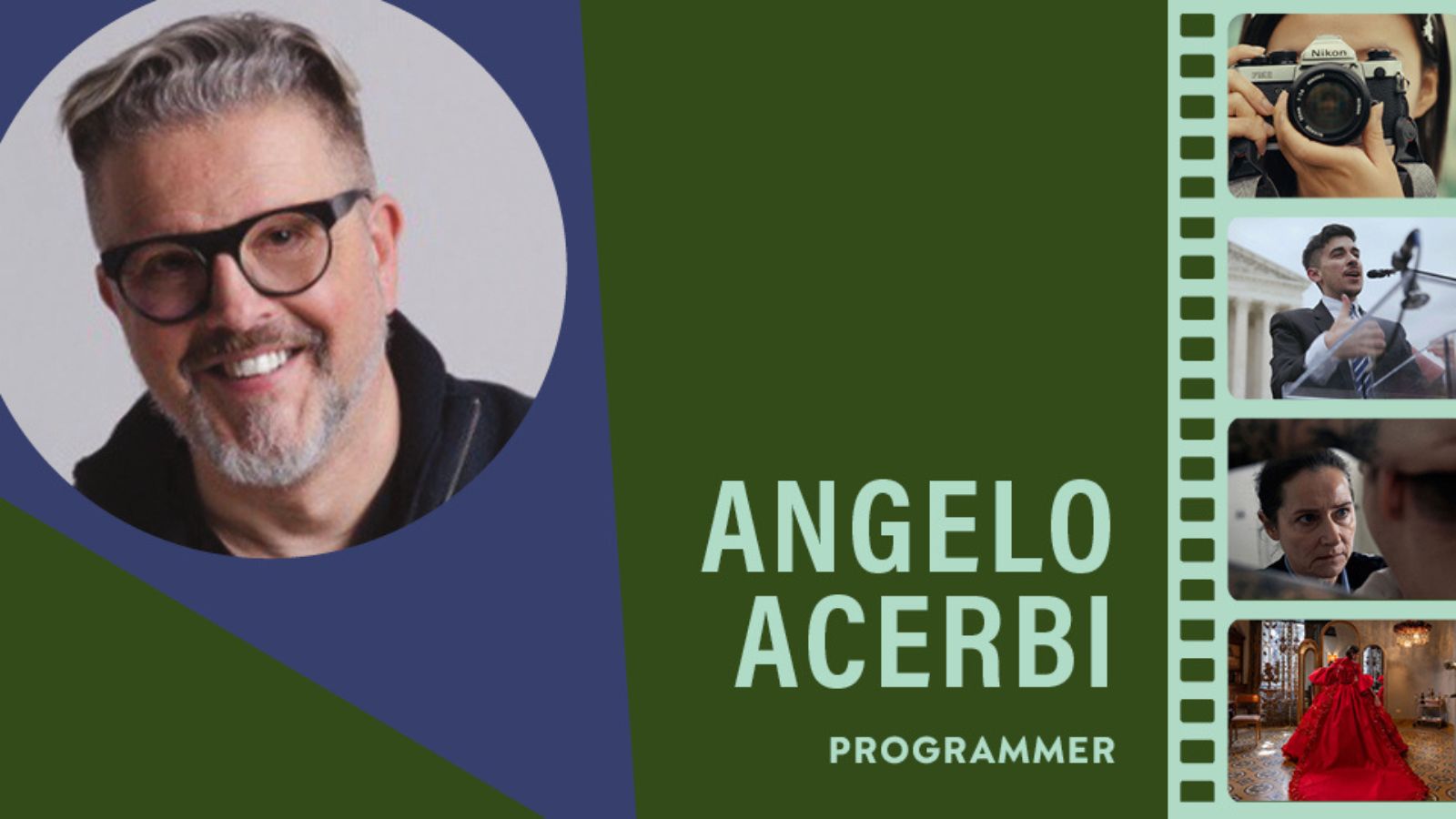 Programmers' Picks: Angelo Acerbi on SIFF 2025