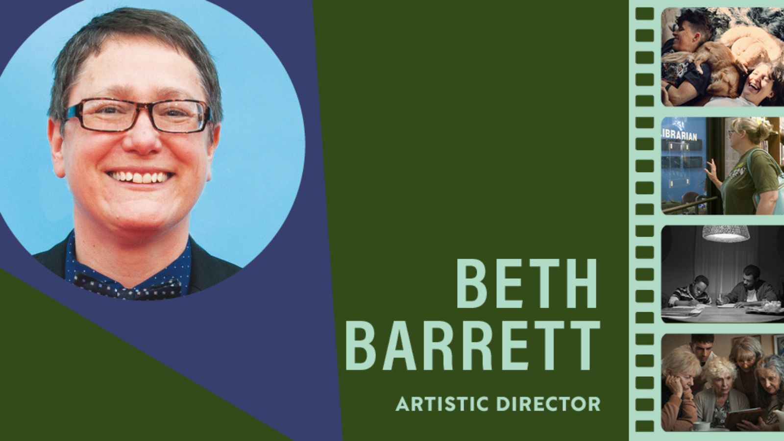 Programmers' Picks: Beth Barrett on SIFF 2025