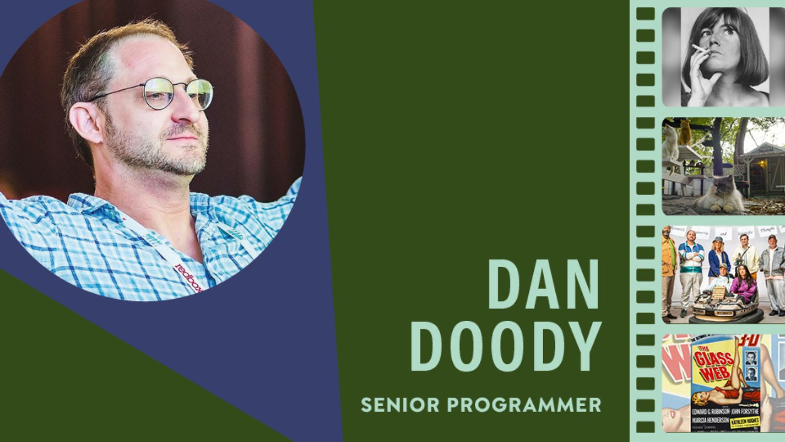 Programmers' Picks: Dan Doody on SIFF 2025