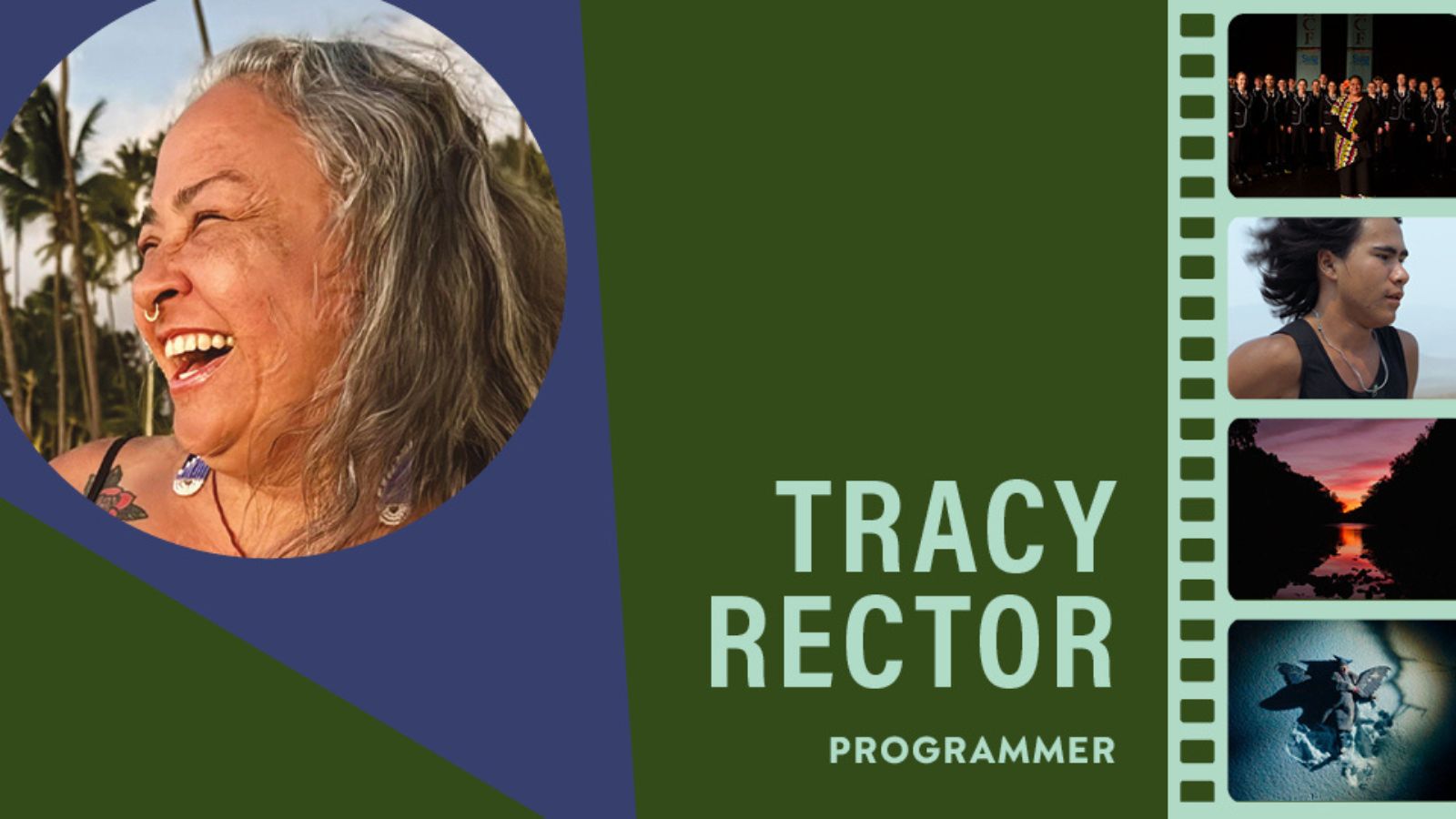 Programmers' Picks: Tracy Rector on SIFF 2025
